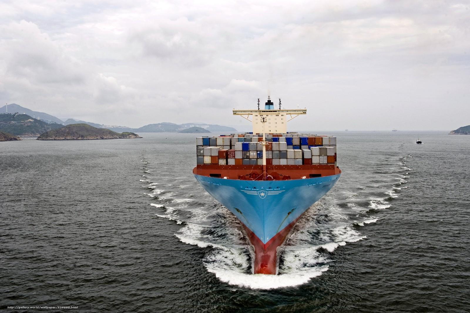 Merchant Ship Wallpapers - Top Free Merchant Ship Backgrounds ...