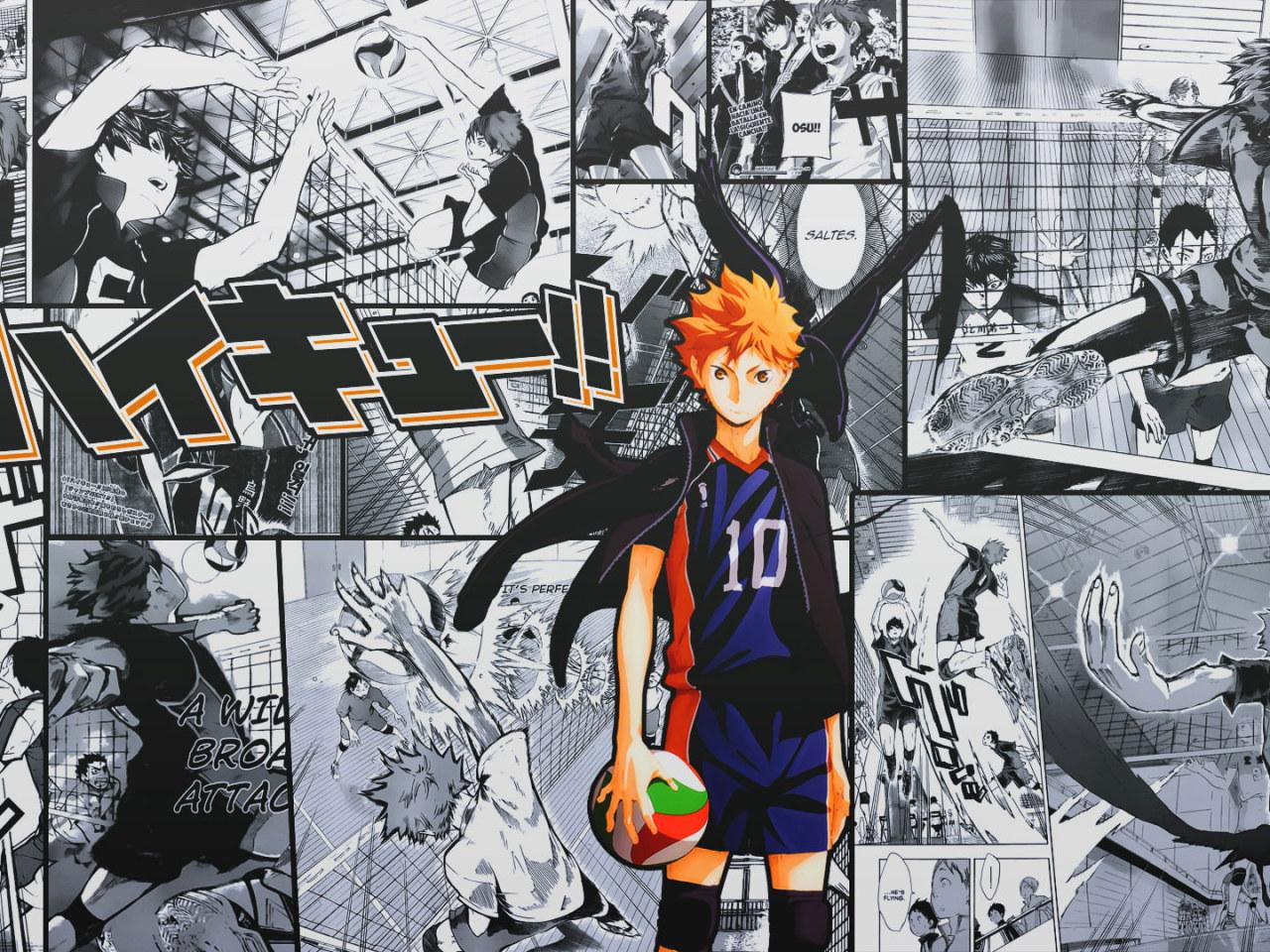 Haikyuu Cool Wallpapers - Top Free Haikyuu Cool Backgrounds ...