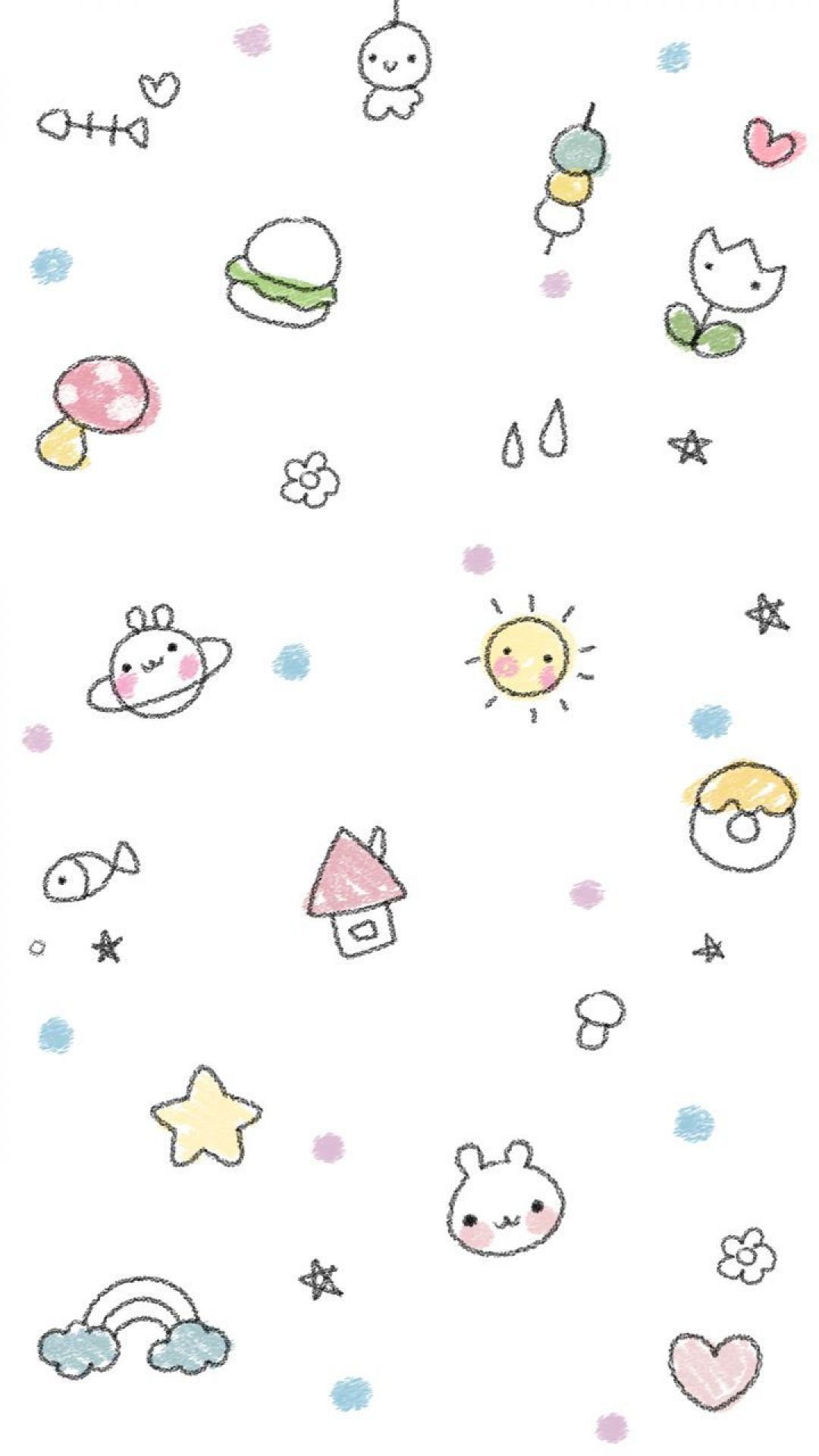 Cute Kawaii Aesthetic Wallpapers - Top Free Cute Kawaii Aesthetic ...