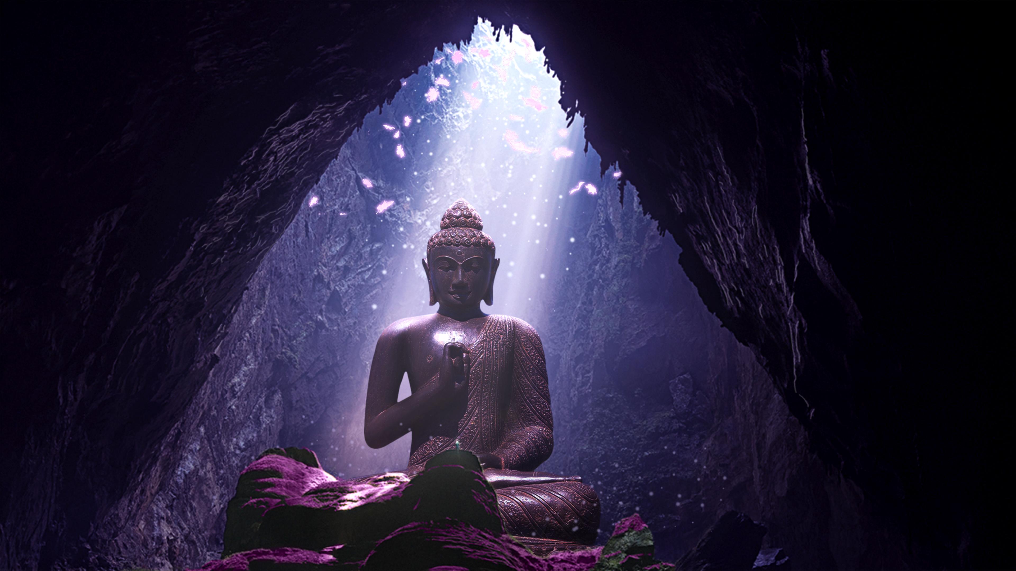 Buddha Meditating 4K Wallpapers - Top Free Buddha Meditating 4K ...