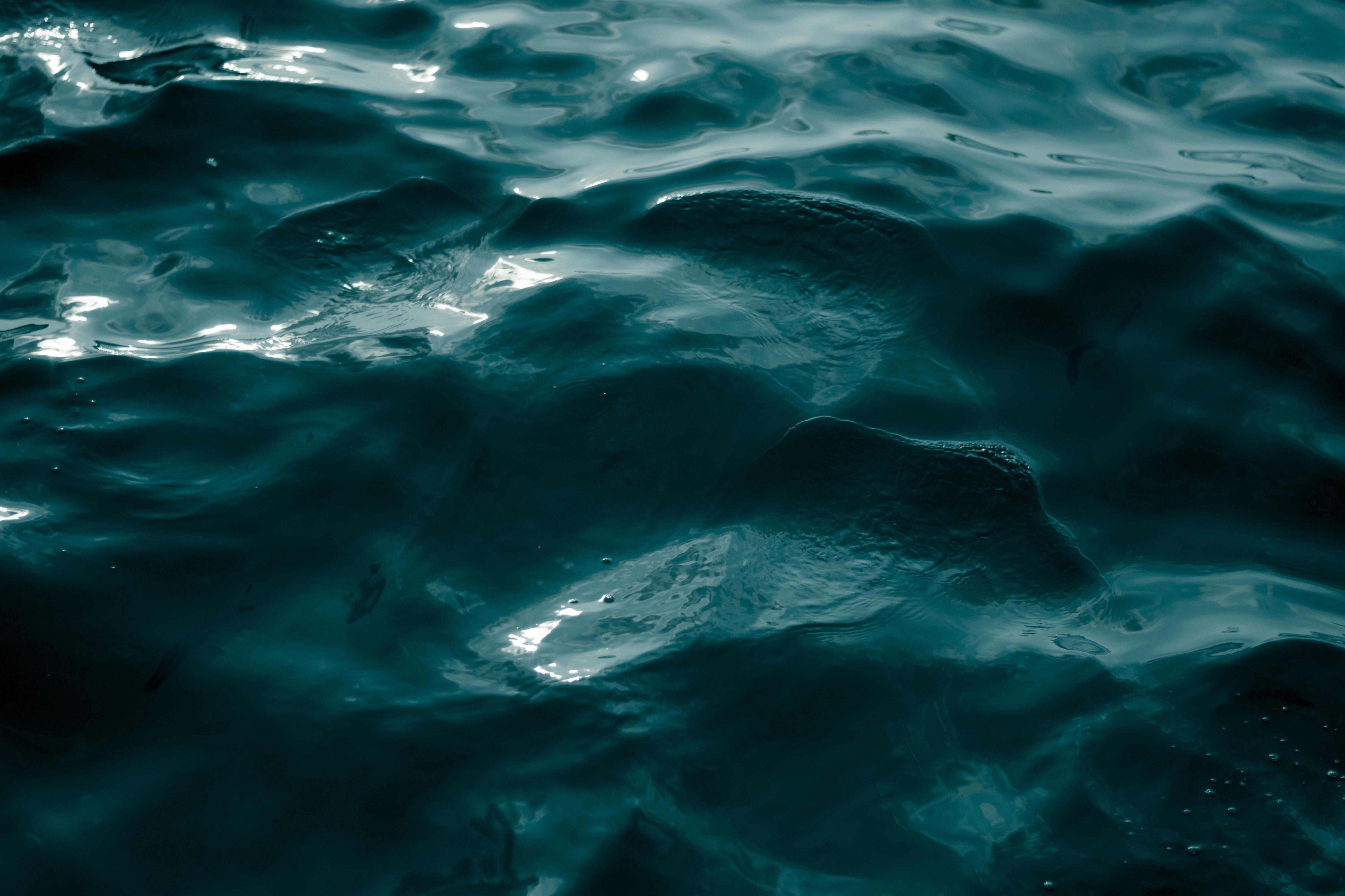 Dark Green Ocean Wave Wallpapers - Top Free Dark Green Ocean Wave ...