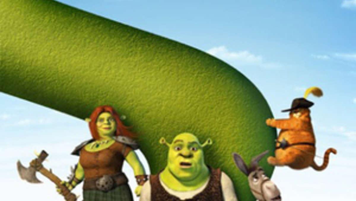 Shrek 4 Wallpapers - Top Free Shrek 4 Backgrounds - WallpaperAccess