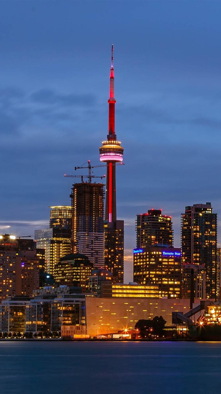 Canada Night Wallpapers - Top Free Canada Night Backgrounds ...