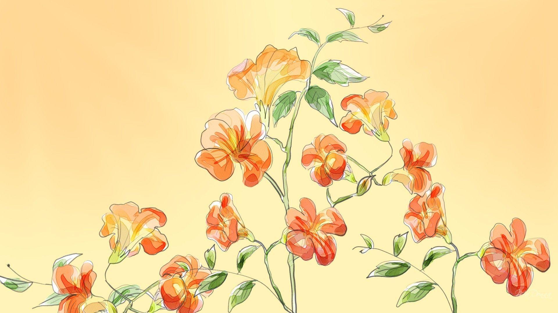 Chinese Flower Wallpapers - Top Free Chinese Flower Backgrounds ...