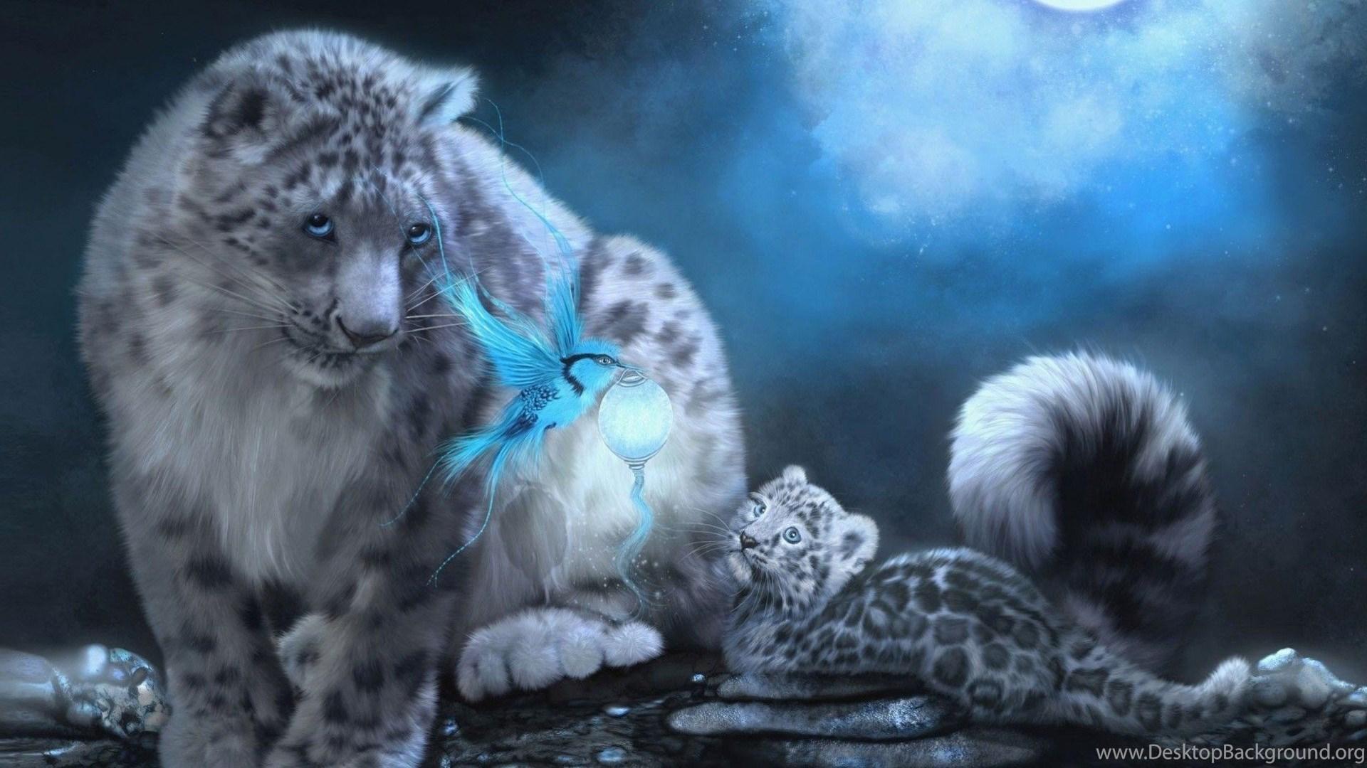Snow Leopard Desktop Wallpapers - Top Free Snow Leopard Desktop ...