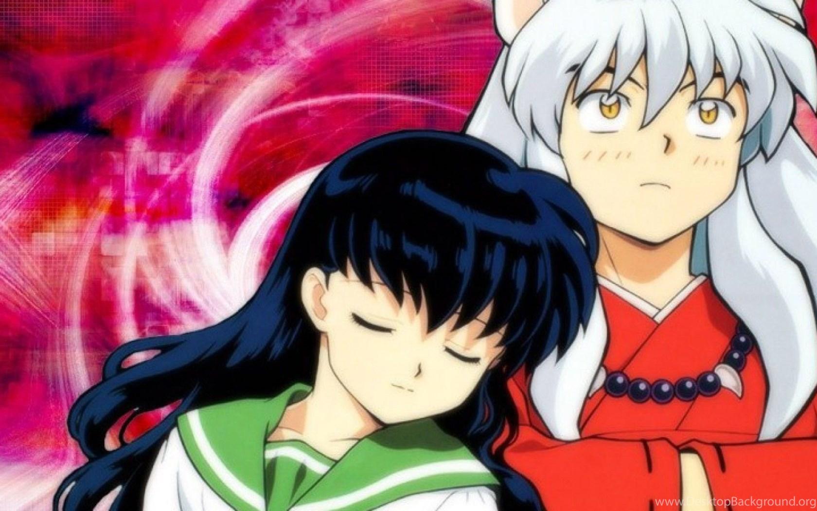 Inuyasha Laptop Wallpapers - Top Free Inuyasha Laptop Backgrounds ...
