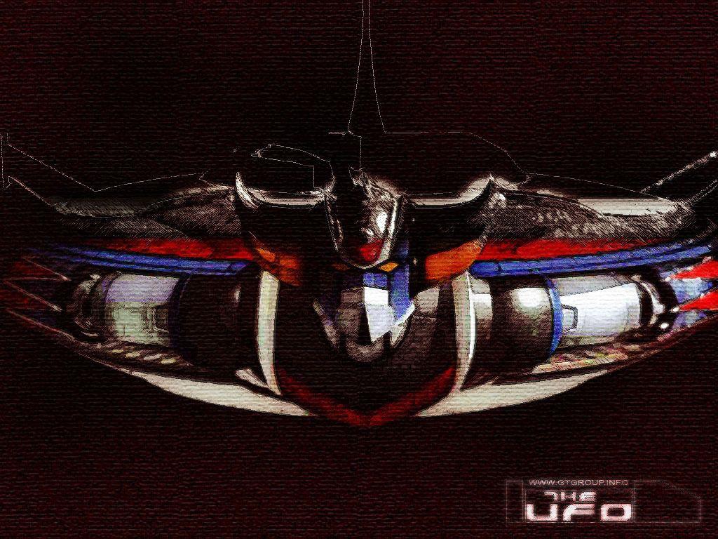 Grendizer 4K Wallpapers - Top Free Grendizer 4K Backgrounds ...