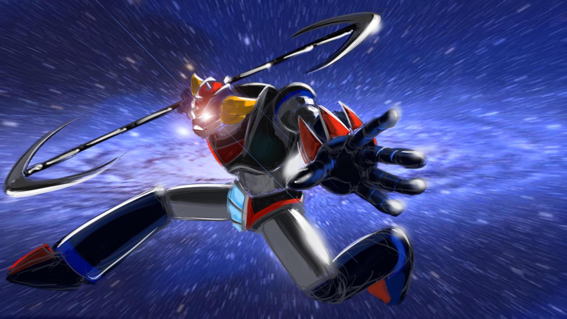 Grendizer 4K Wallpapers - Top Free Grendizer 4K Backgrounds ...