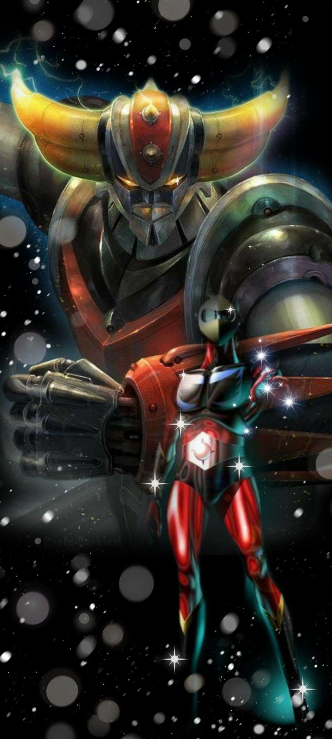 Grendizer 4K Wallpapers - Top Free Grendizer 4K Backgrounds ...