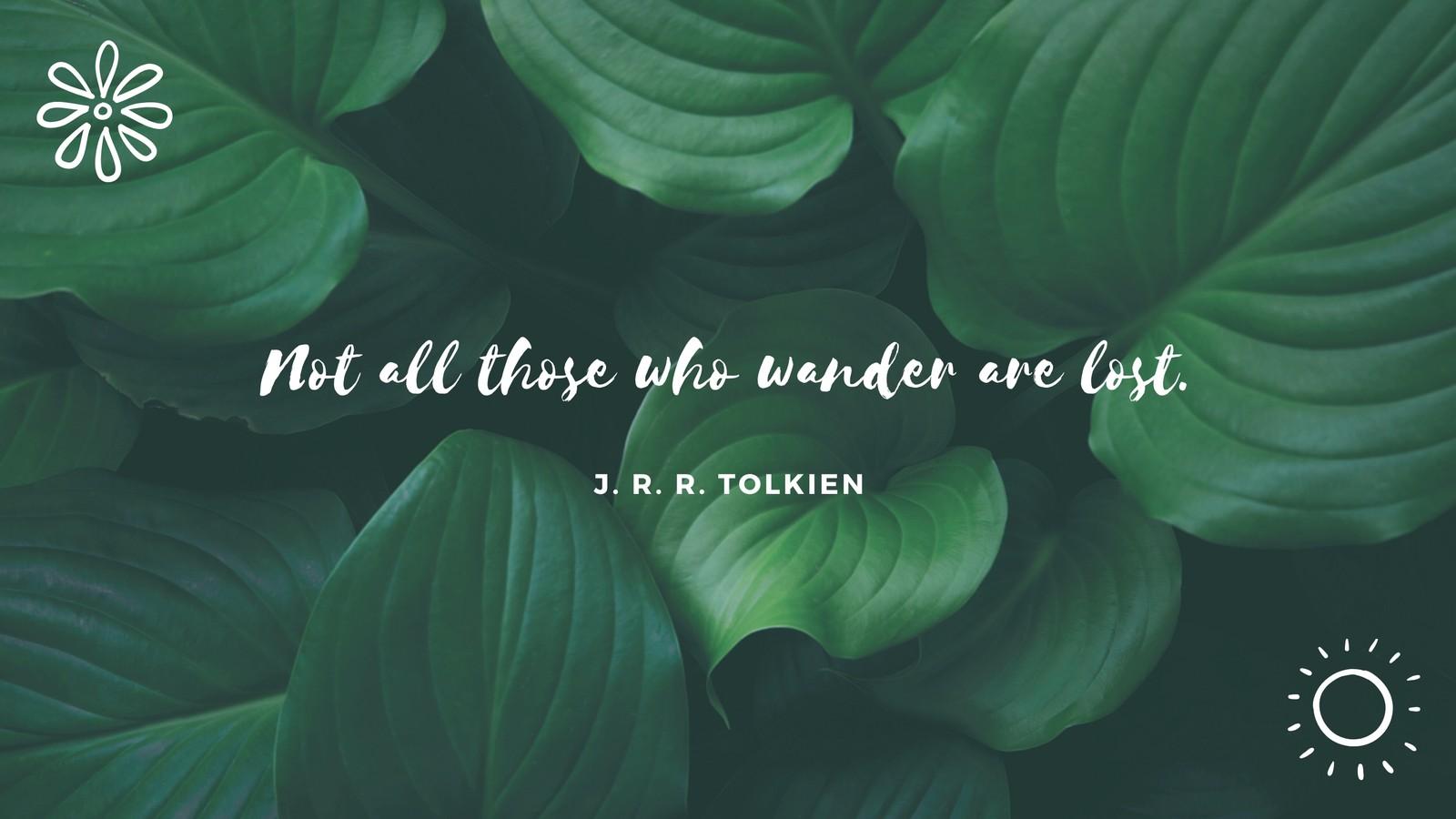 Aesthetic Green Quotes Wallpapers - Top Free Aesthetic Green Quotes ...