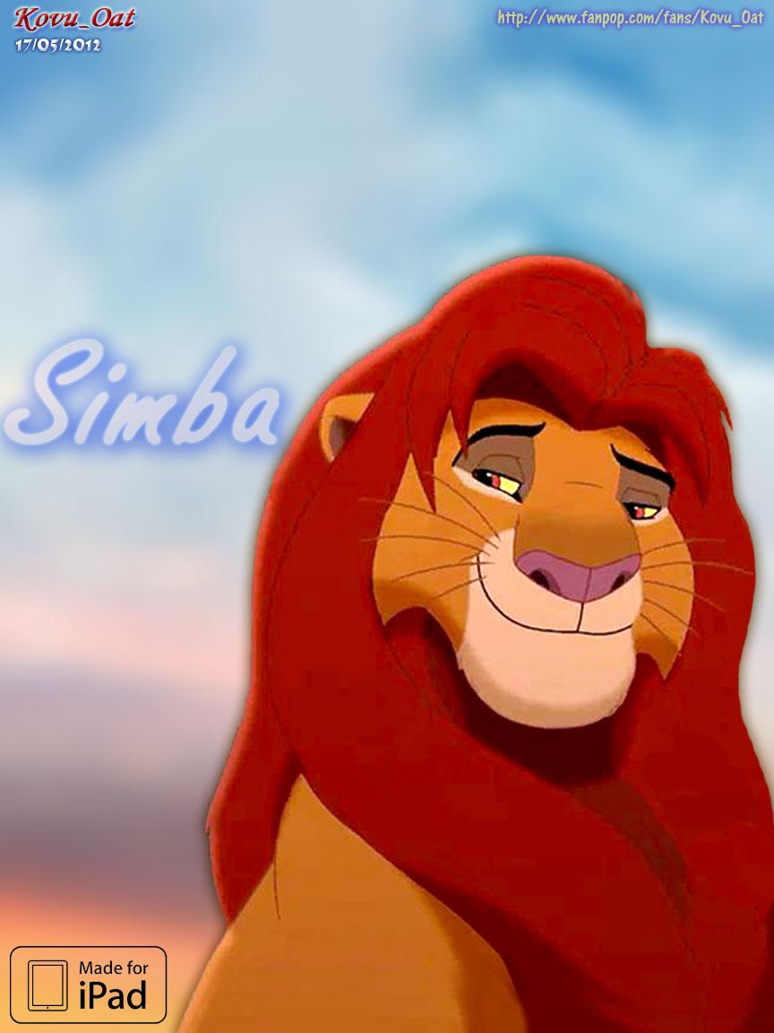 Cute Aesthetic Simba Wallpapers - Top Free Cute Aesthetic Simba ...