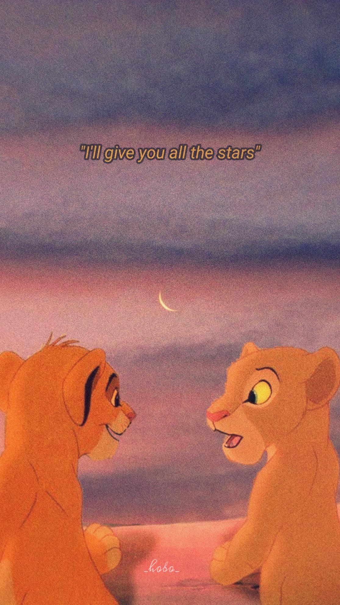 Cute Aesthetic Simba Wallpapers - Top Free Cute Aesthetic Simba ...