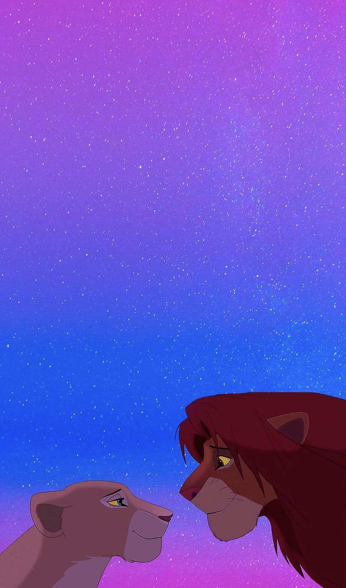 Cute Aesthetic Simba Wallpapers - Top Free Cute Aesthetic Simba ...