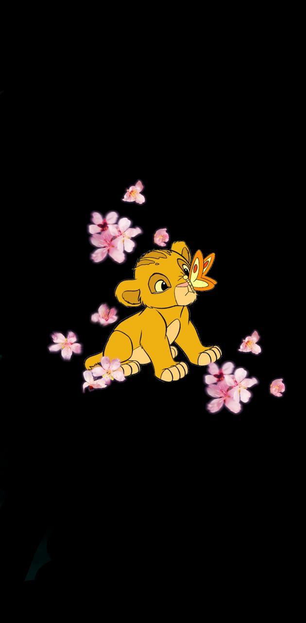 Cute Aesthetic Simba Wallpapers - Top Free Cute Aesthetic Simba ...