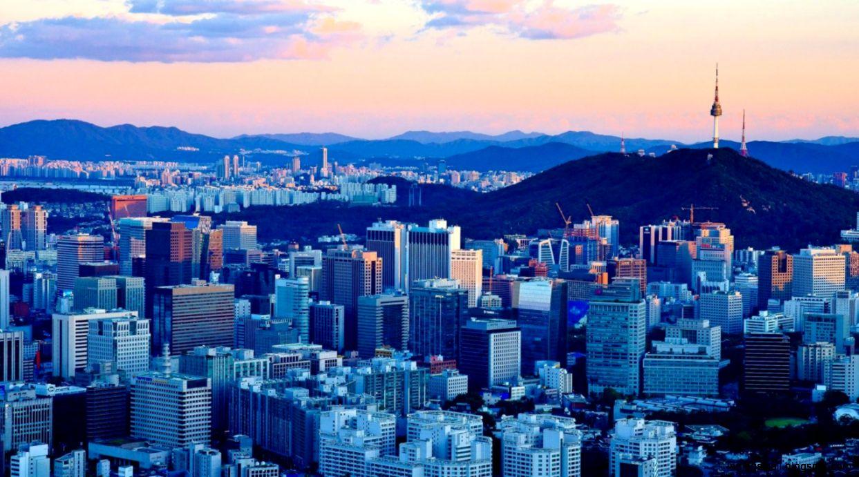Seoul Computer Wallpapers - Top Free Seoul Computer Backgrounds ...