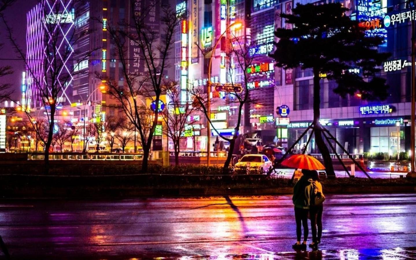 Seoul Computer Wallpapers - Top Free Seoul Computer Backgrounds ...