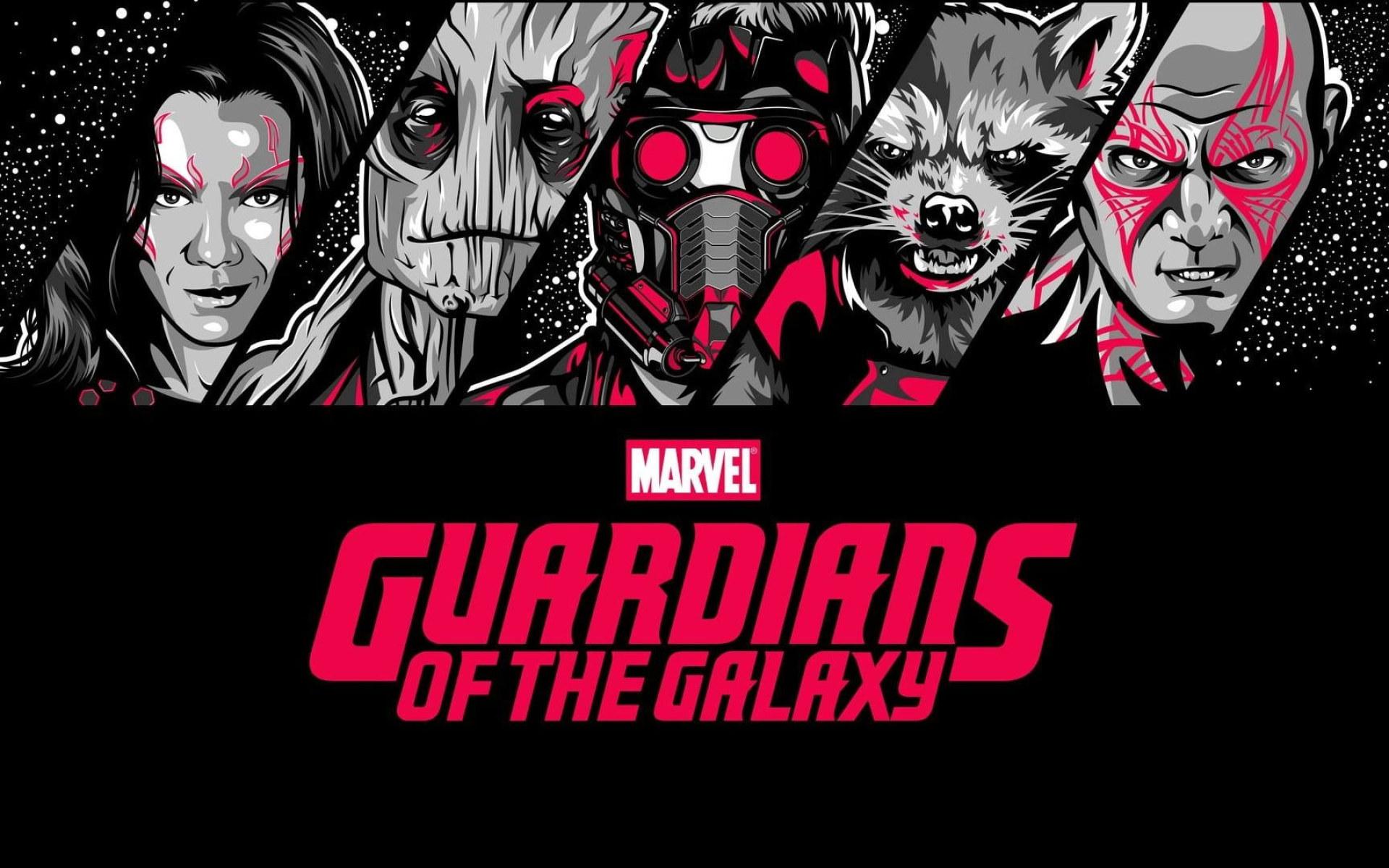 Gotg Wallpapers - Top Free Gotg Backgrounds - WallpaperAccess