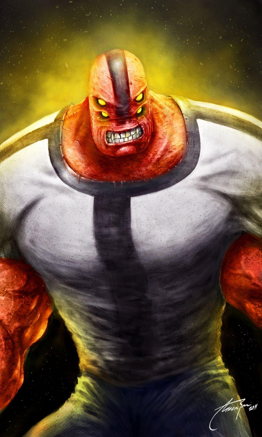 Ben 10 Four Arms Wallpapers - Top Free Ben 10 Four Arms Backgrounds ...