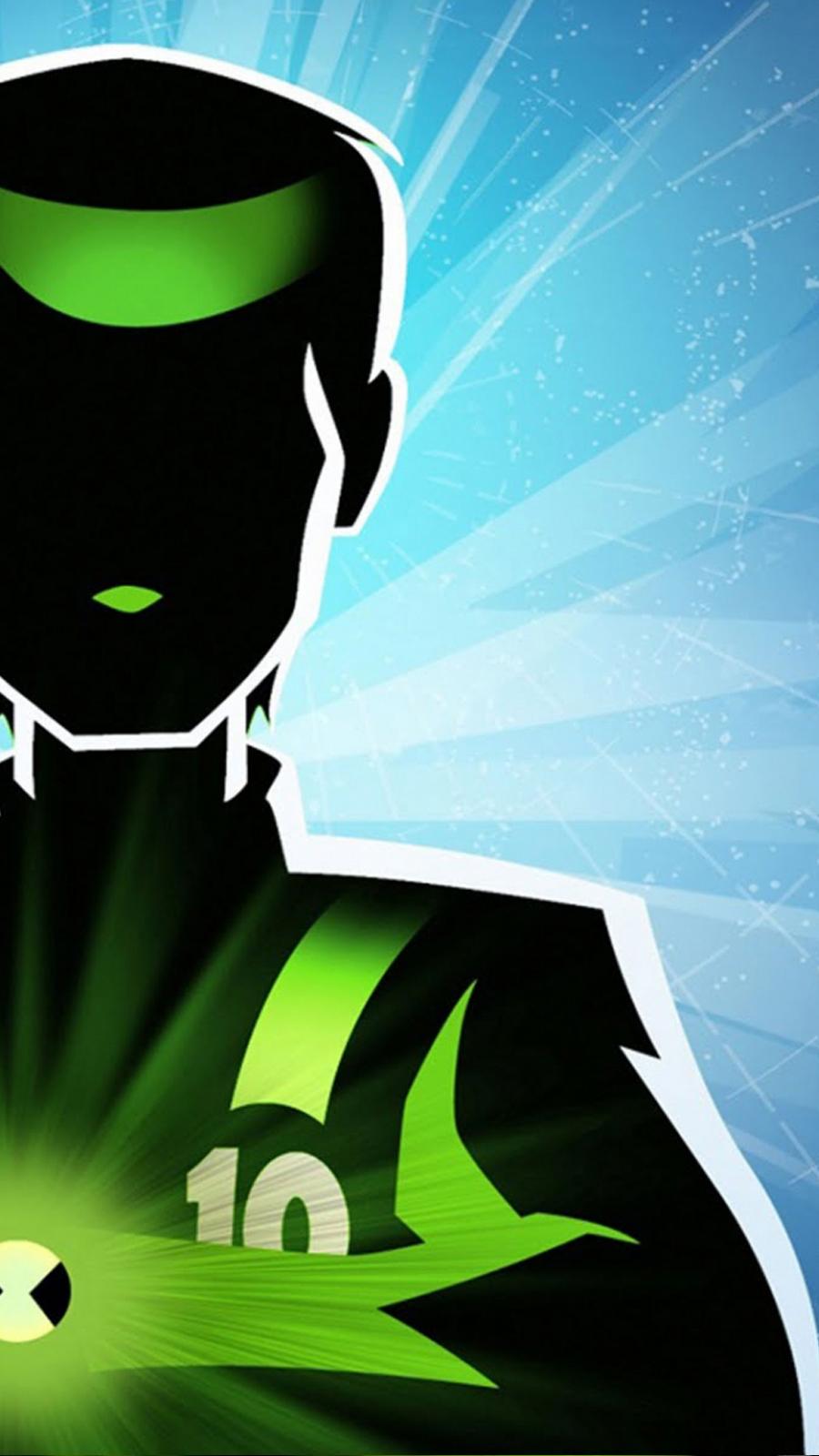 Ben 10 Mobile Wallpapers - Top Free Ben 10 Mobile Backgrounds ...