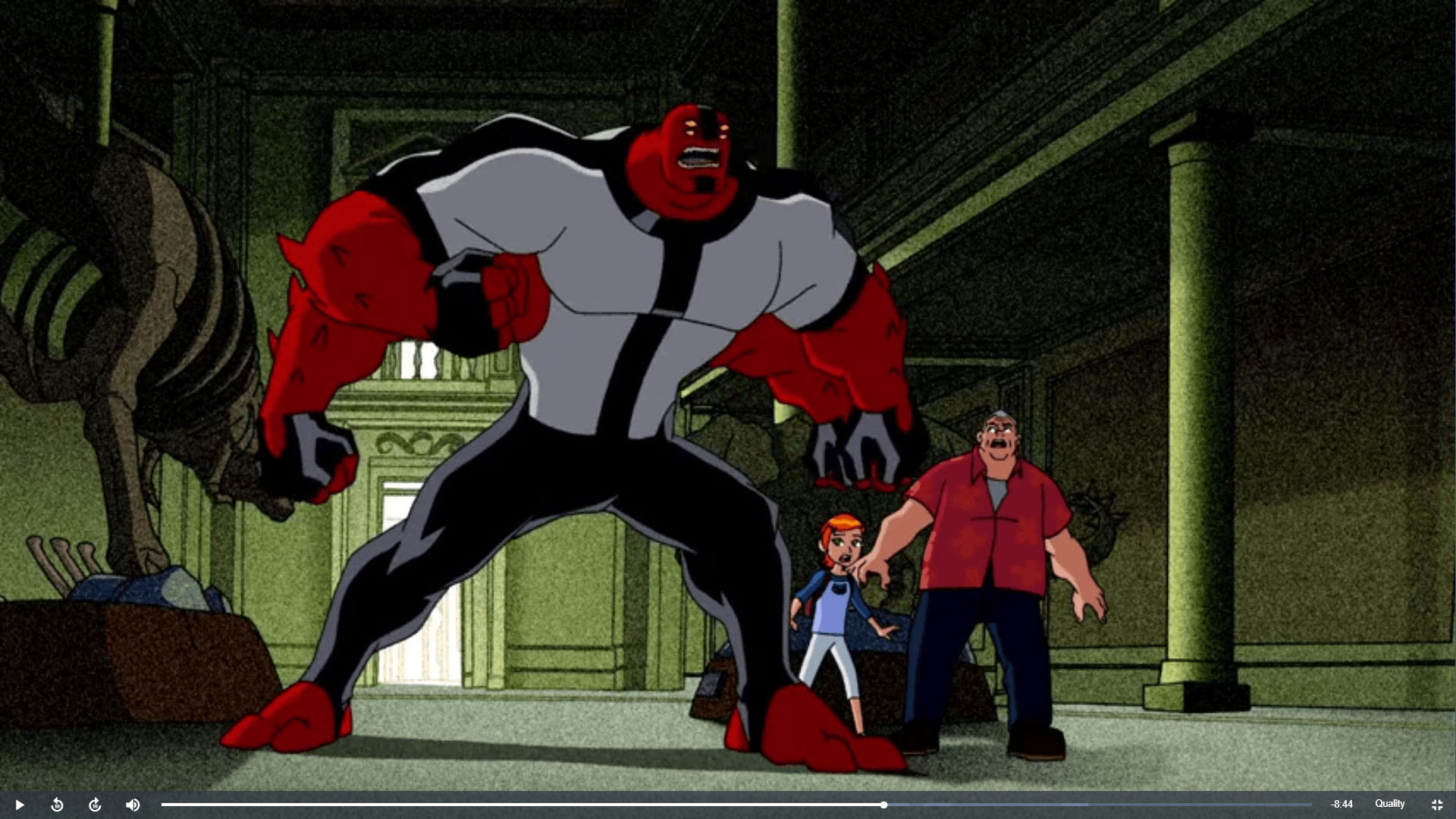 Ben 10 Four Arms Wallpapers - Top Free Ben 10 Four Arms Backgrounds ...