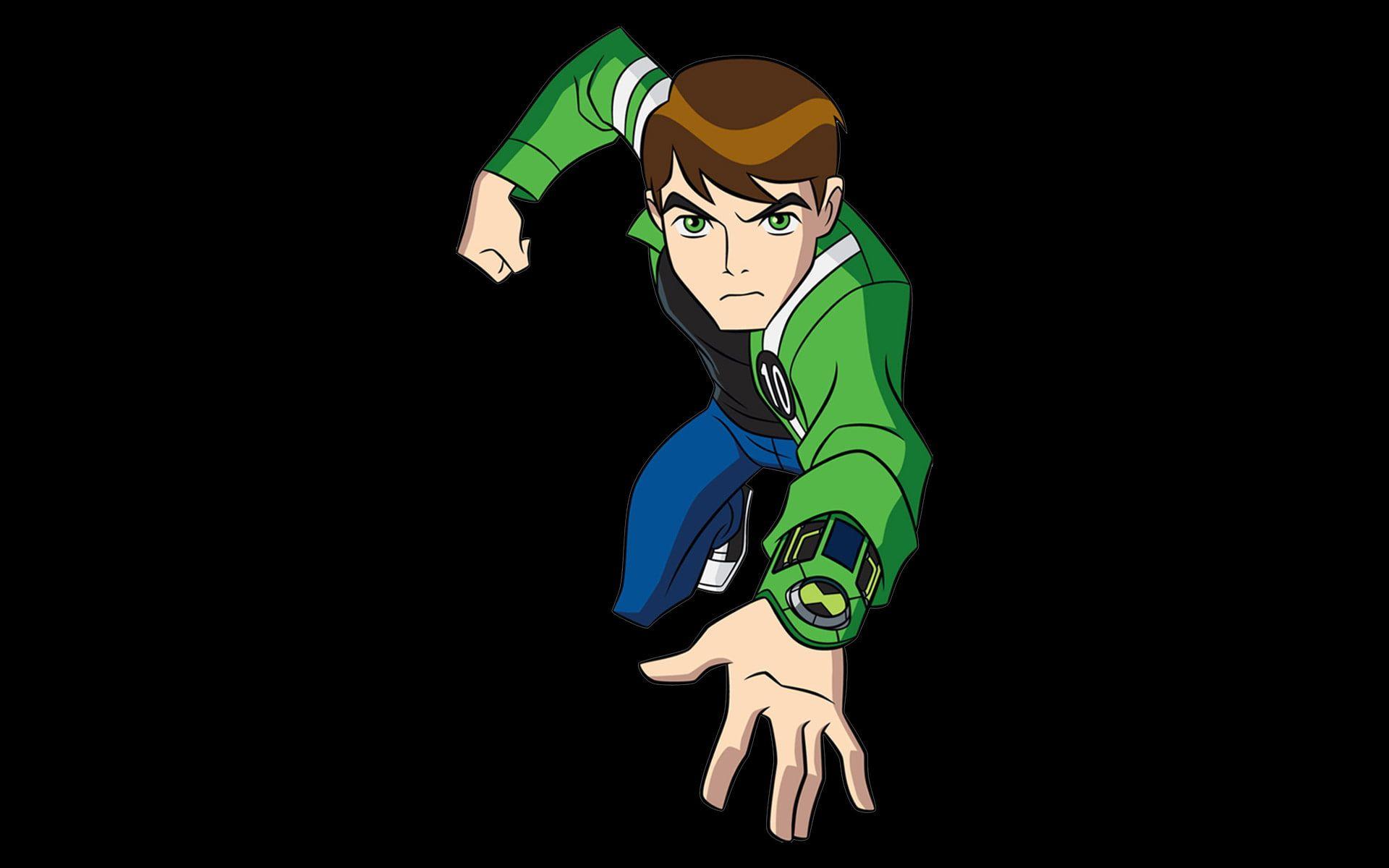Ben 10 4k Wallpapers - Top Free Ben 10 4k Backgrounds - WallpaperAccess