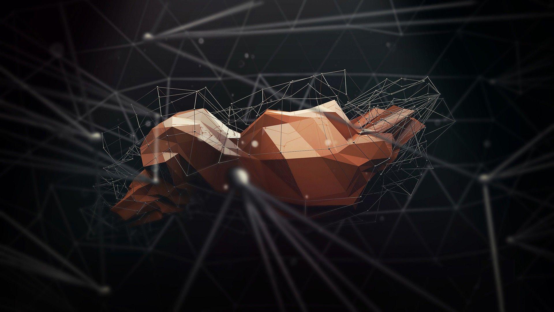 Abstract Polygon Wallpapers - Top Free Abstract Polygon Backgrounds ...