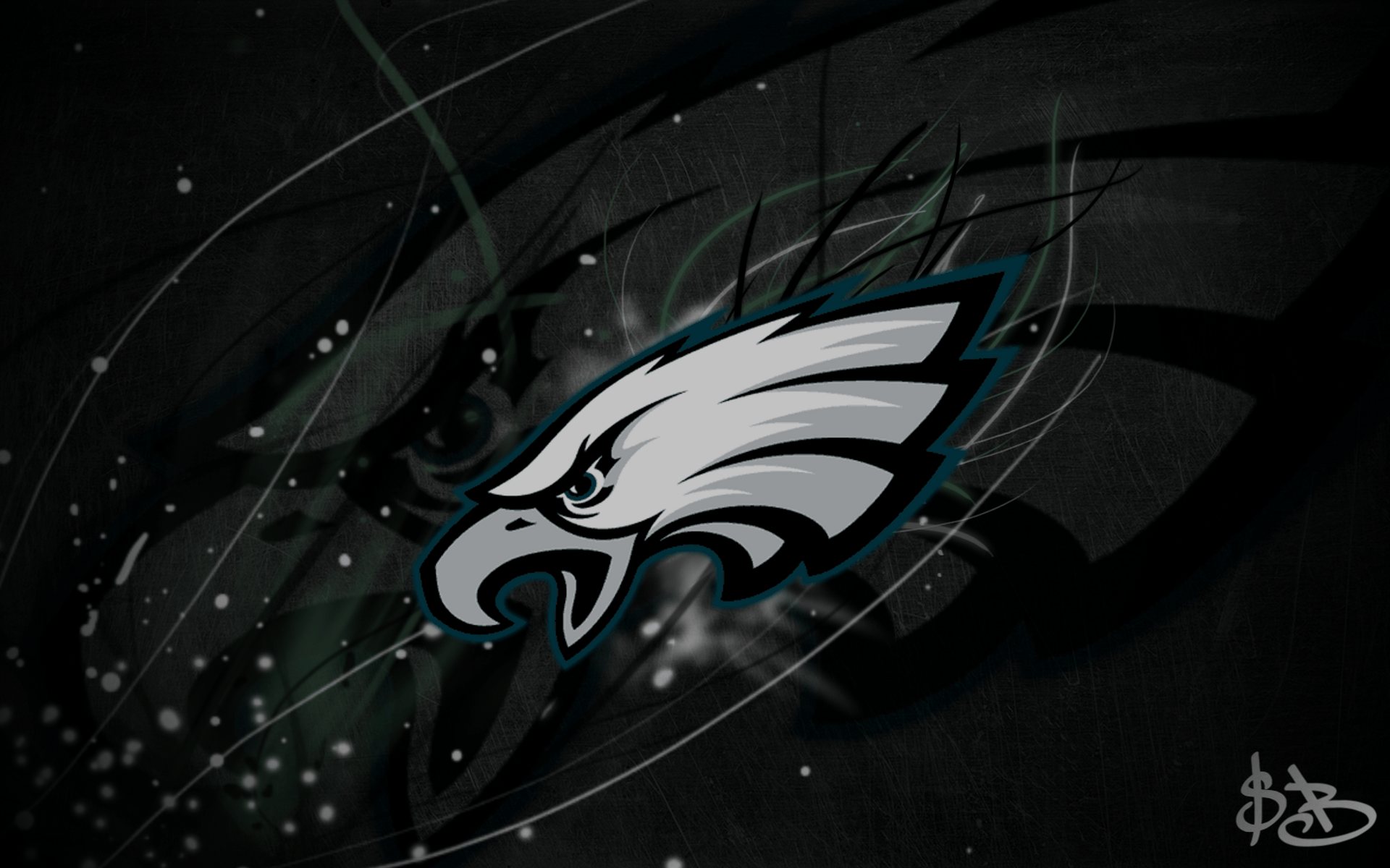 Philadelphia Eagles Logo Wallpapers - Top Free Philadelphia Eagles Logo ...