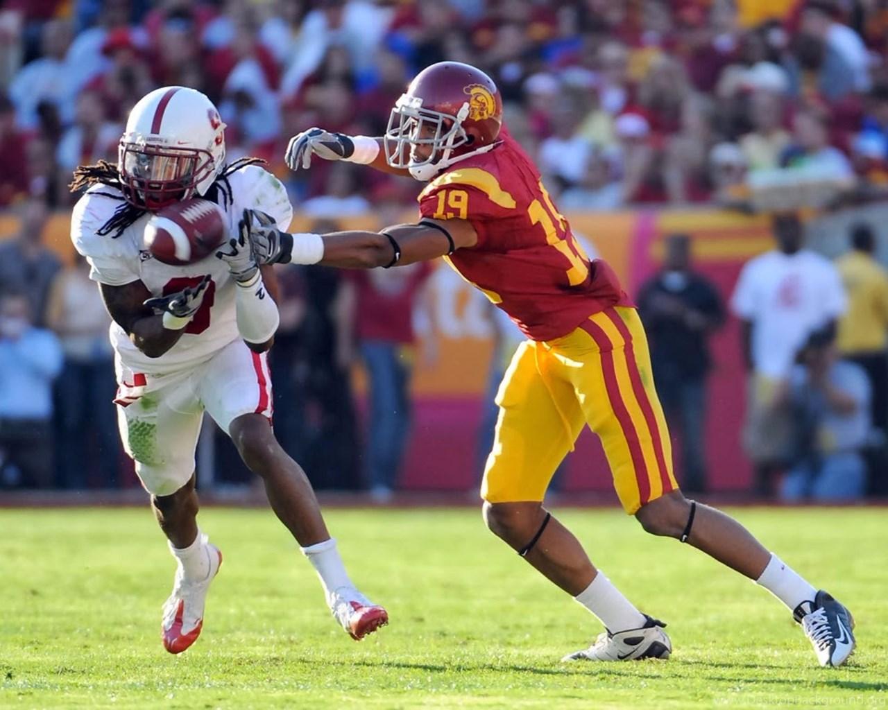 College Football Players Wallpapers - Top Free College Football Players ...