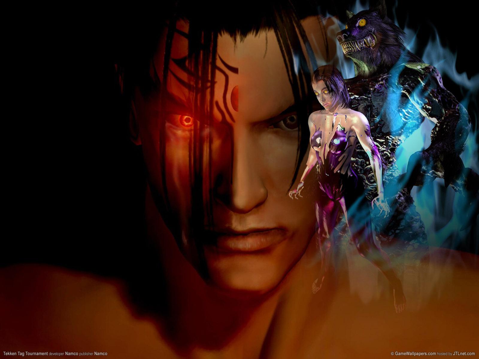Tekken Tag Tournament Wallpapers - Top Free Tekken Tag Tournament ...