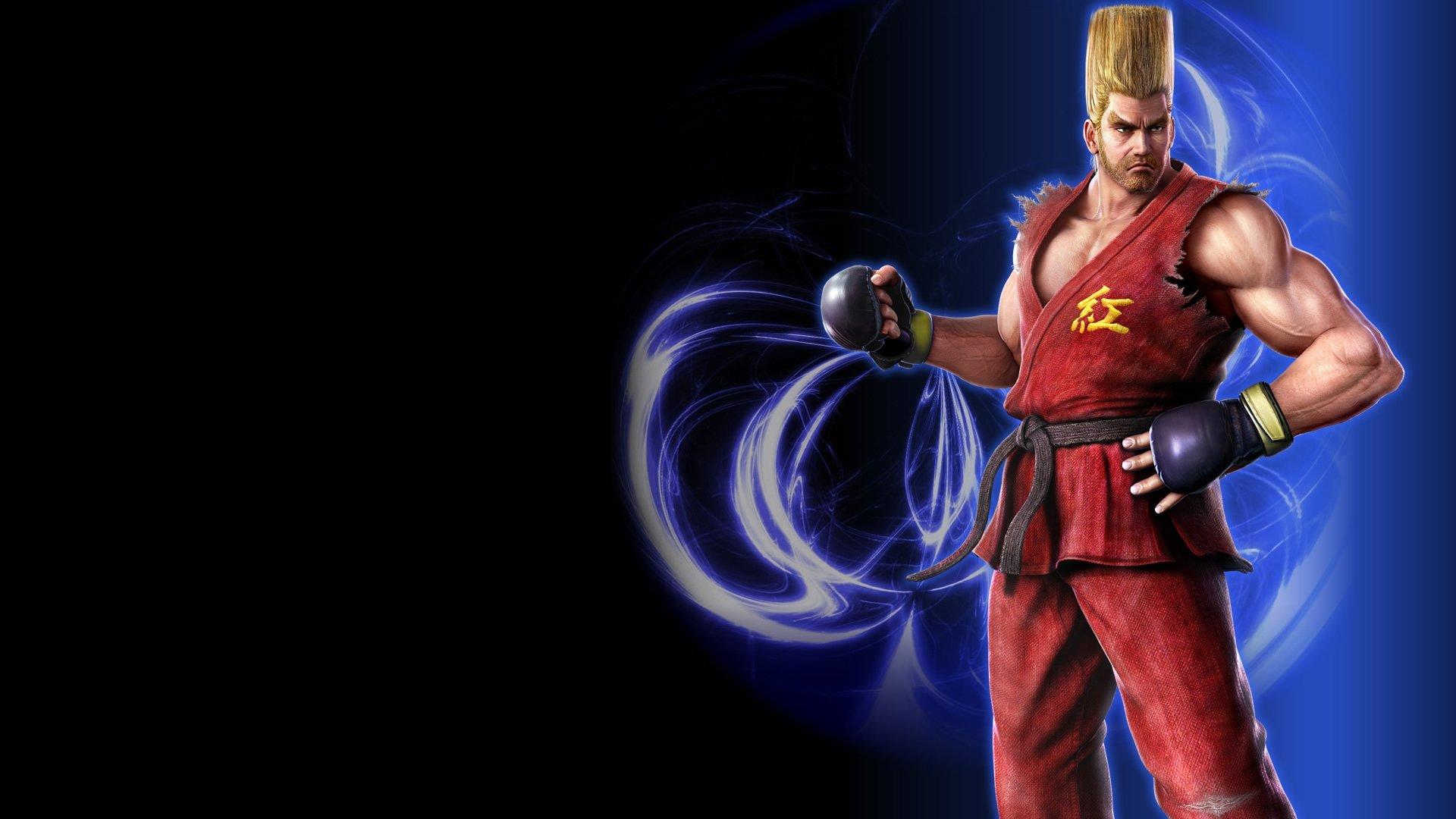 Tekken Characters Wallpapers - Top Free Tekken Characters Backgrounds ...