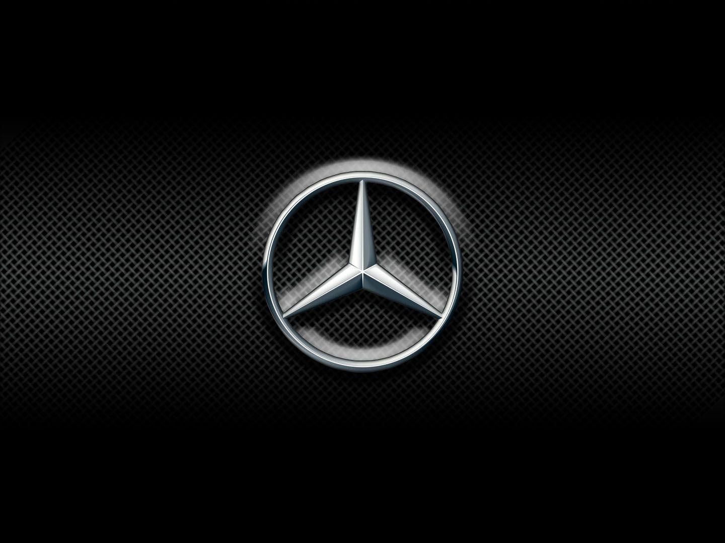 Logo Mercedes Benz Wallpapers - Top Free Logo Mercedes Benz Backgrounds ...