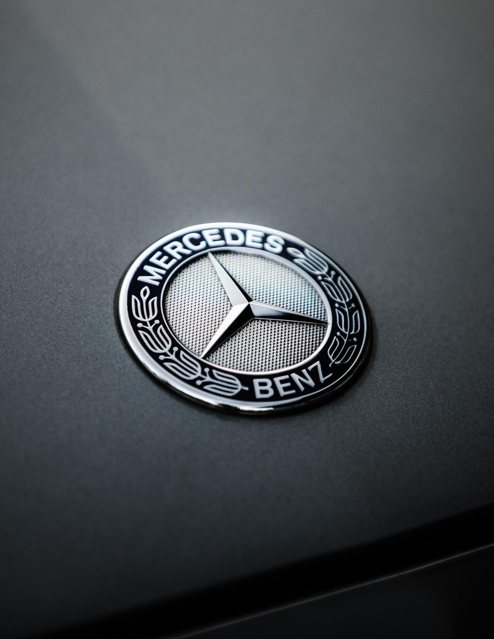 Mercedes Emblem Wallpapers - Top Free Mercedes Emblem Backgrounds ...