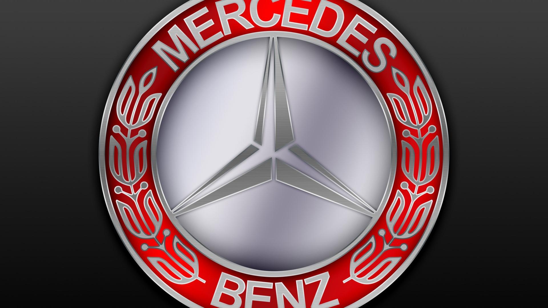 Mercedes Emblem Wallpapers - Top Free Mercedes Emblem Backgrounds ...