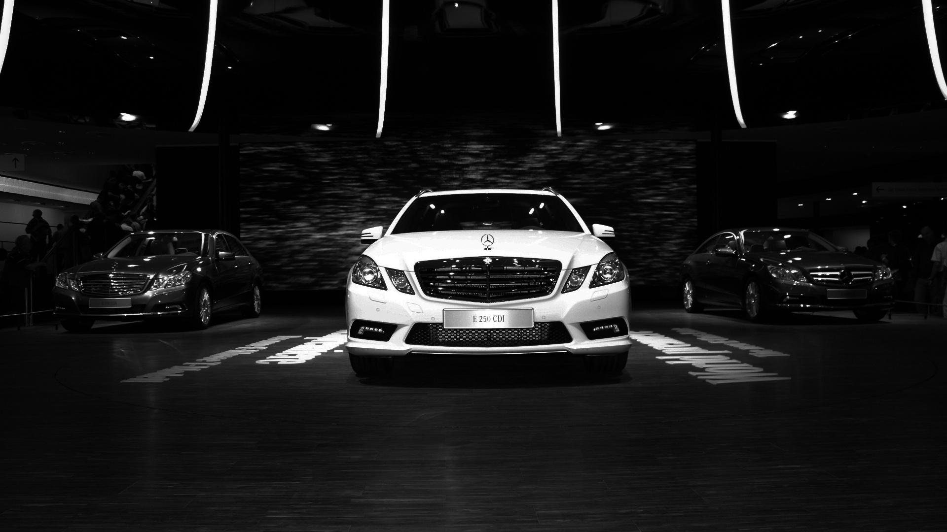 Mercedes Night Wallpapers - Top Free Mercedes Night Backgrounds ...