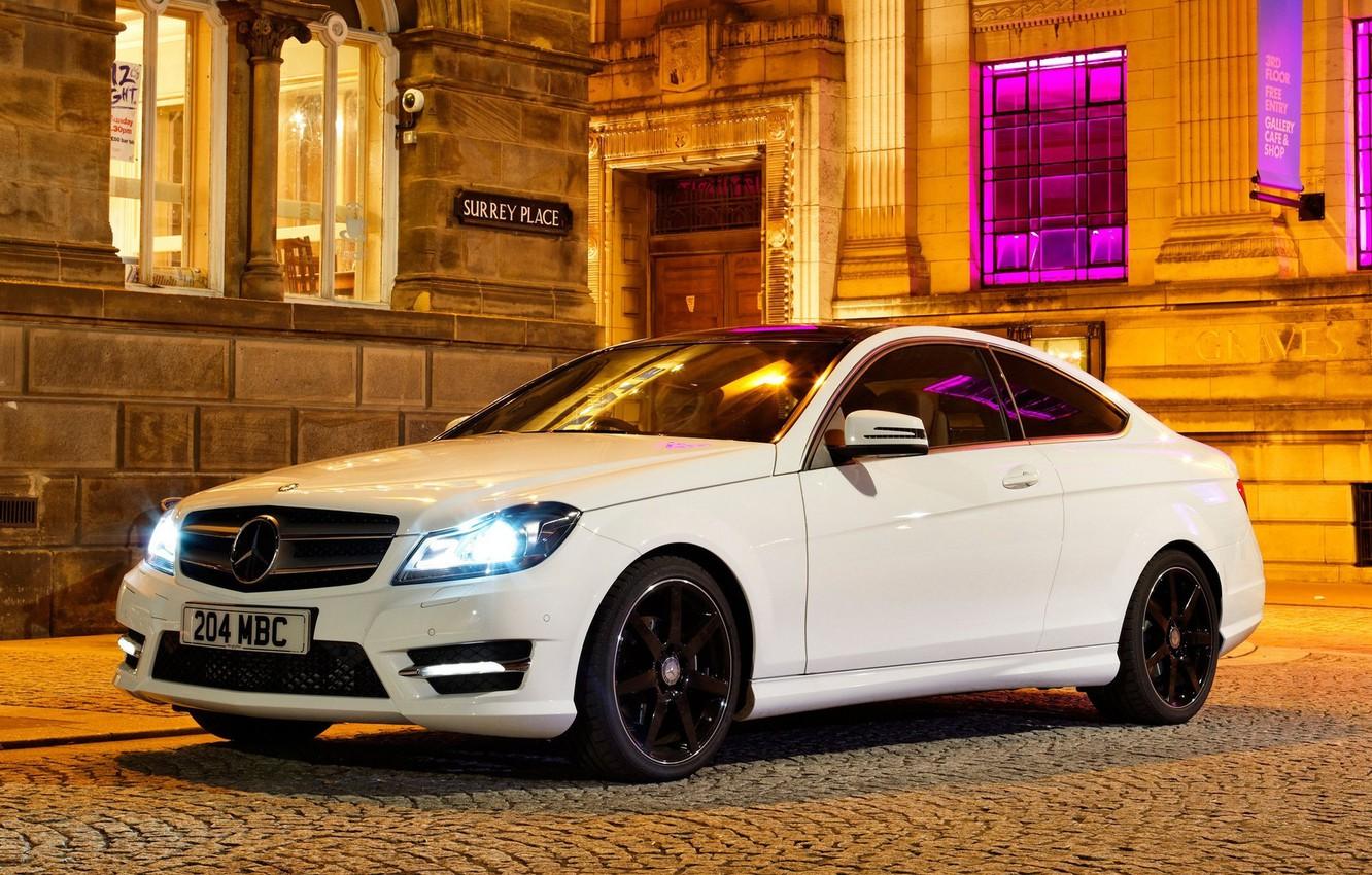 Mercedes Night Wallpapers - Top Free Mercedes Night Backgrounds ...