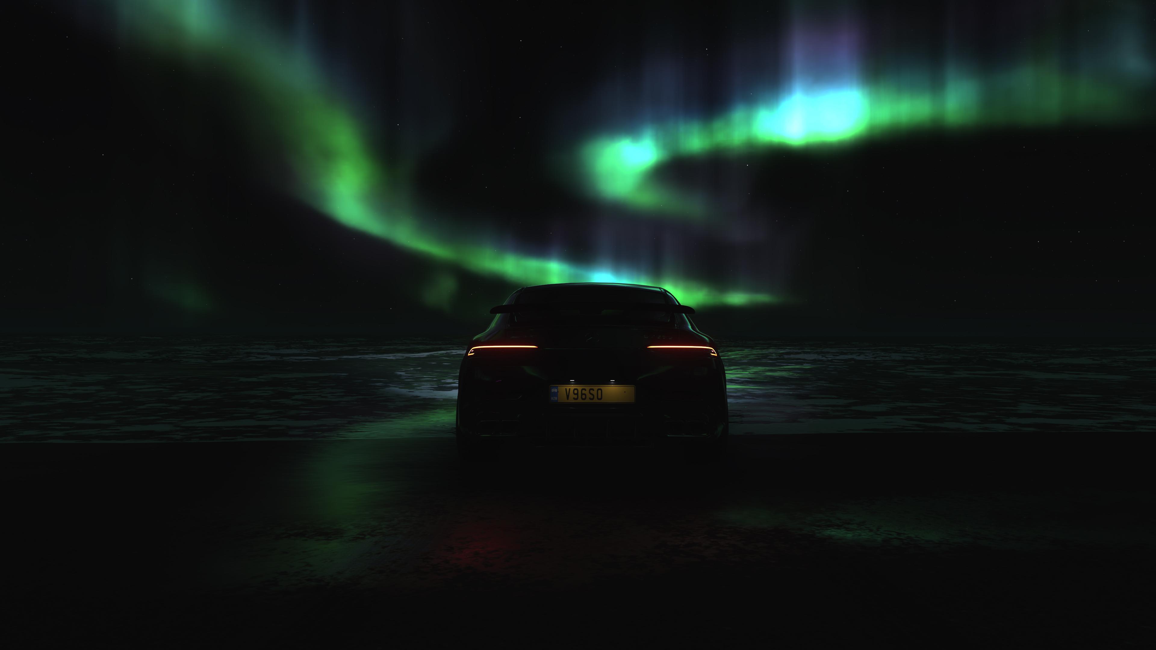 Mercedes Night Wallpapers - Top Free Mercedes Night Backgrounds ...