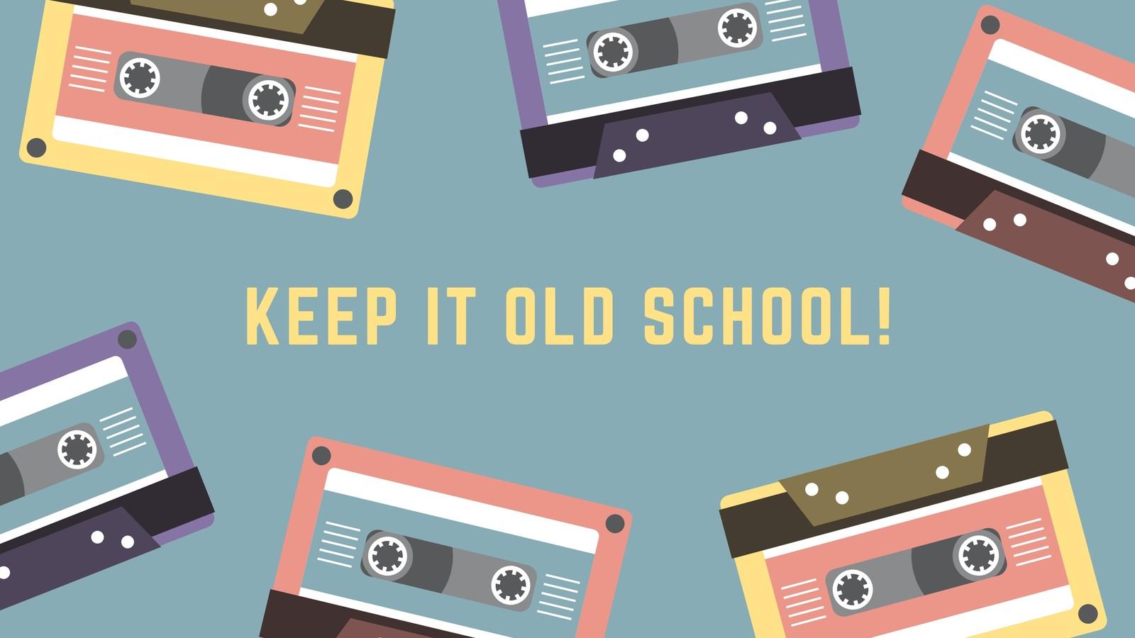 Old School PC Wallpapers - Top Free Old School PC Backgrounds ...