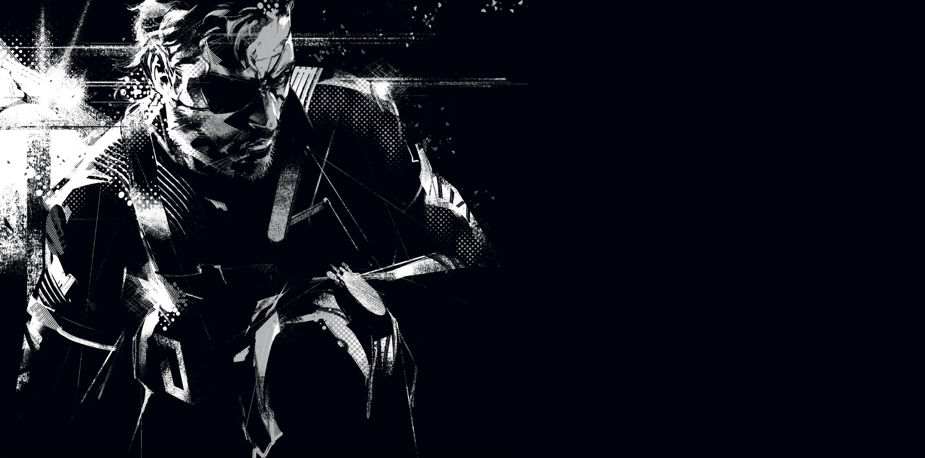Metal Gear Solid HD Wallpapers - Top Free Metal Gear Solid HD ...