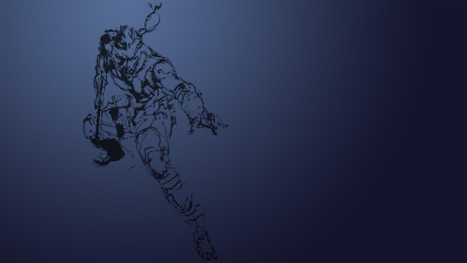 MGS2 Wallpapers - Top Free MGS2 Backgrounds - WallpaperAccess