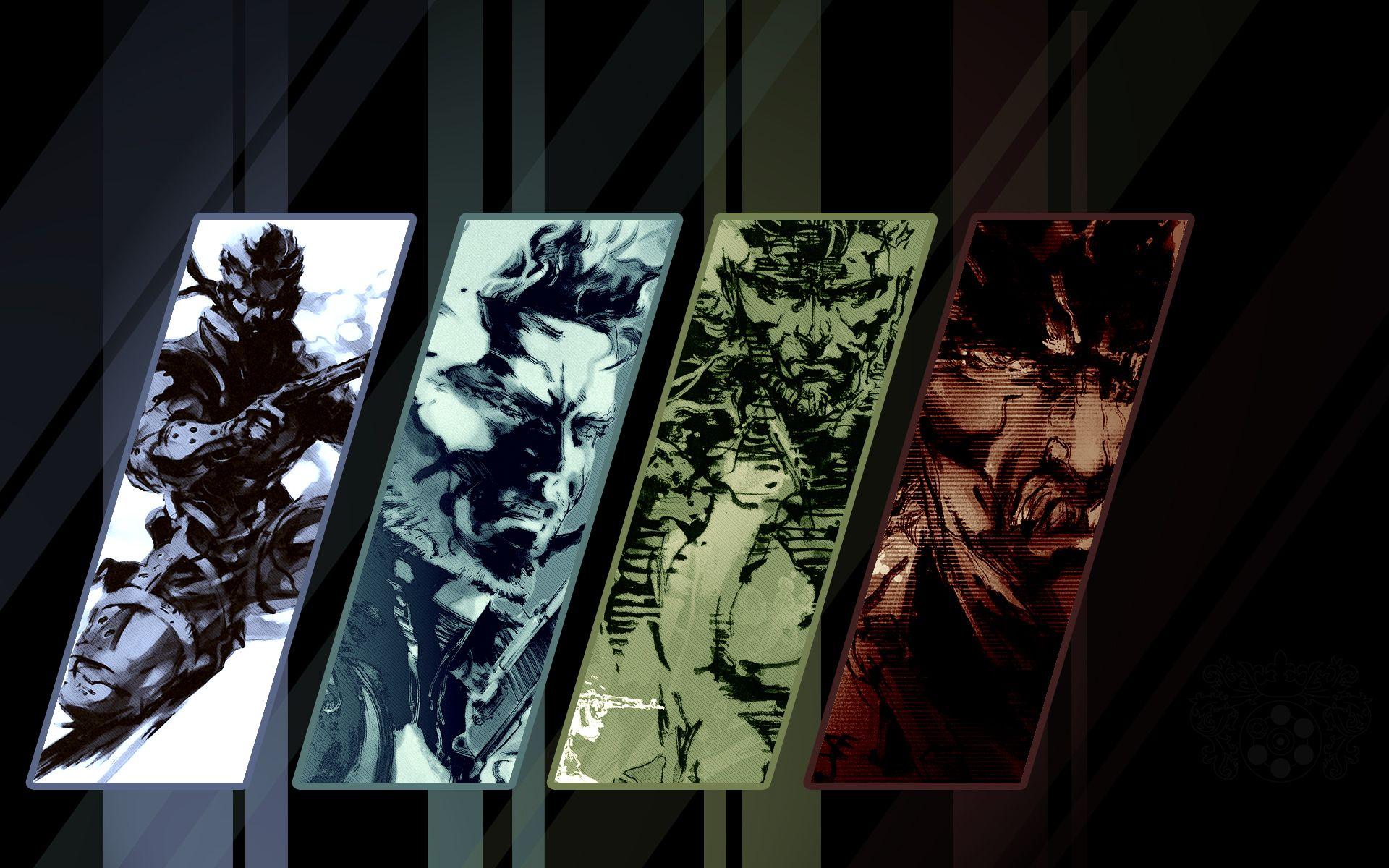 MGS2 Wallpapers - Top Free MGS2 Backgrounds - WallpaperAccess