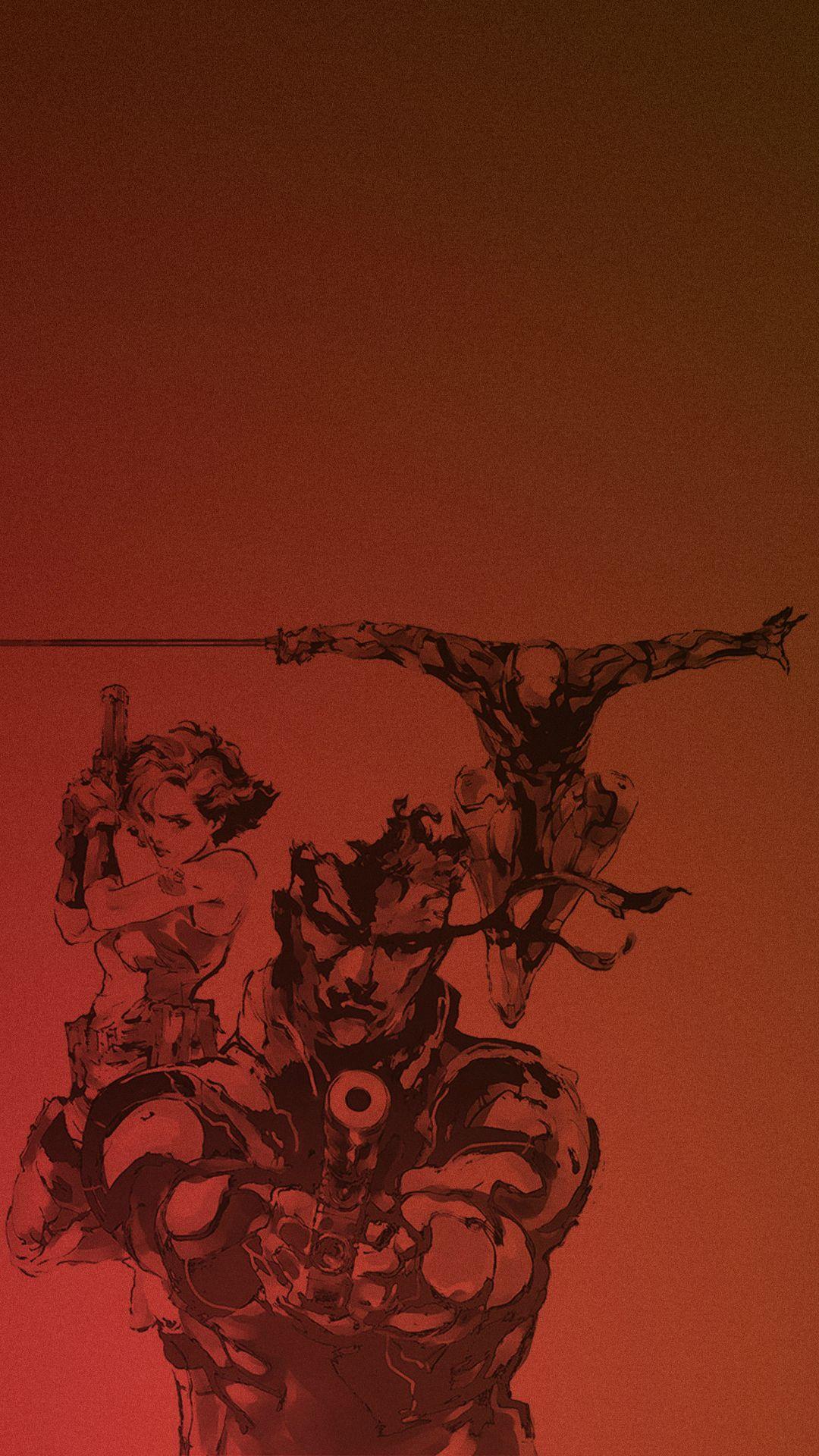 MGS2 Wallpapers - Top Free MGS2 Backgrounds - WallpaperAccess