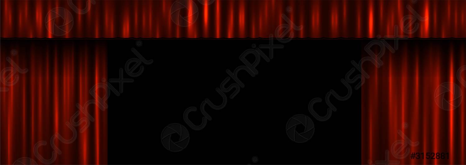 Dark Red Curtain Wallpapers - Top Free Dark Red Curtain Backgrounds ...