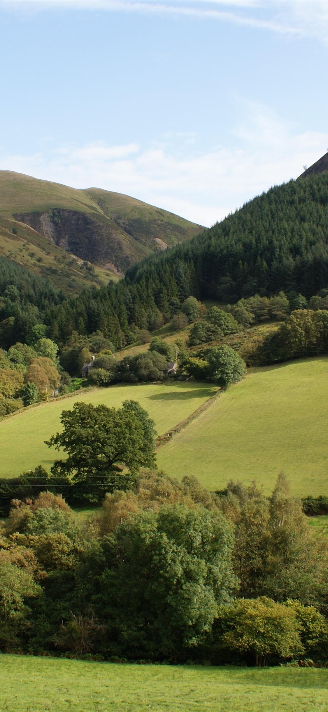 Welsh Countryside Wallpapers - Top Free Welsh Countryside Backgrounds ...