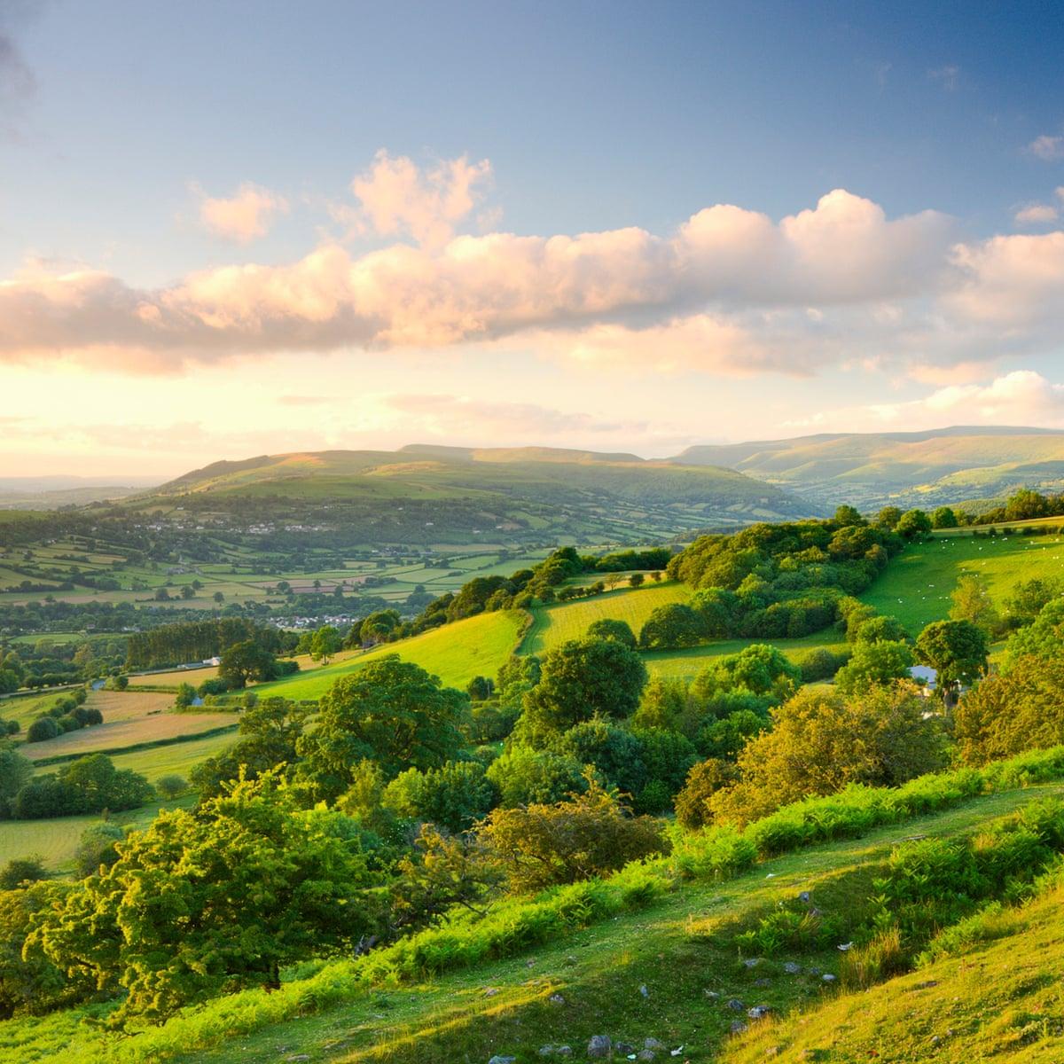 Welsh Countryside Wallpapers - Top Free Welsh Countryside Backgrounds ...