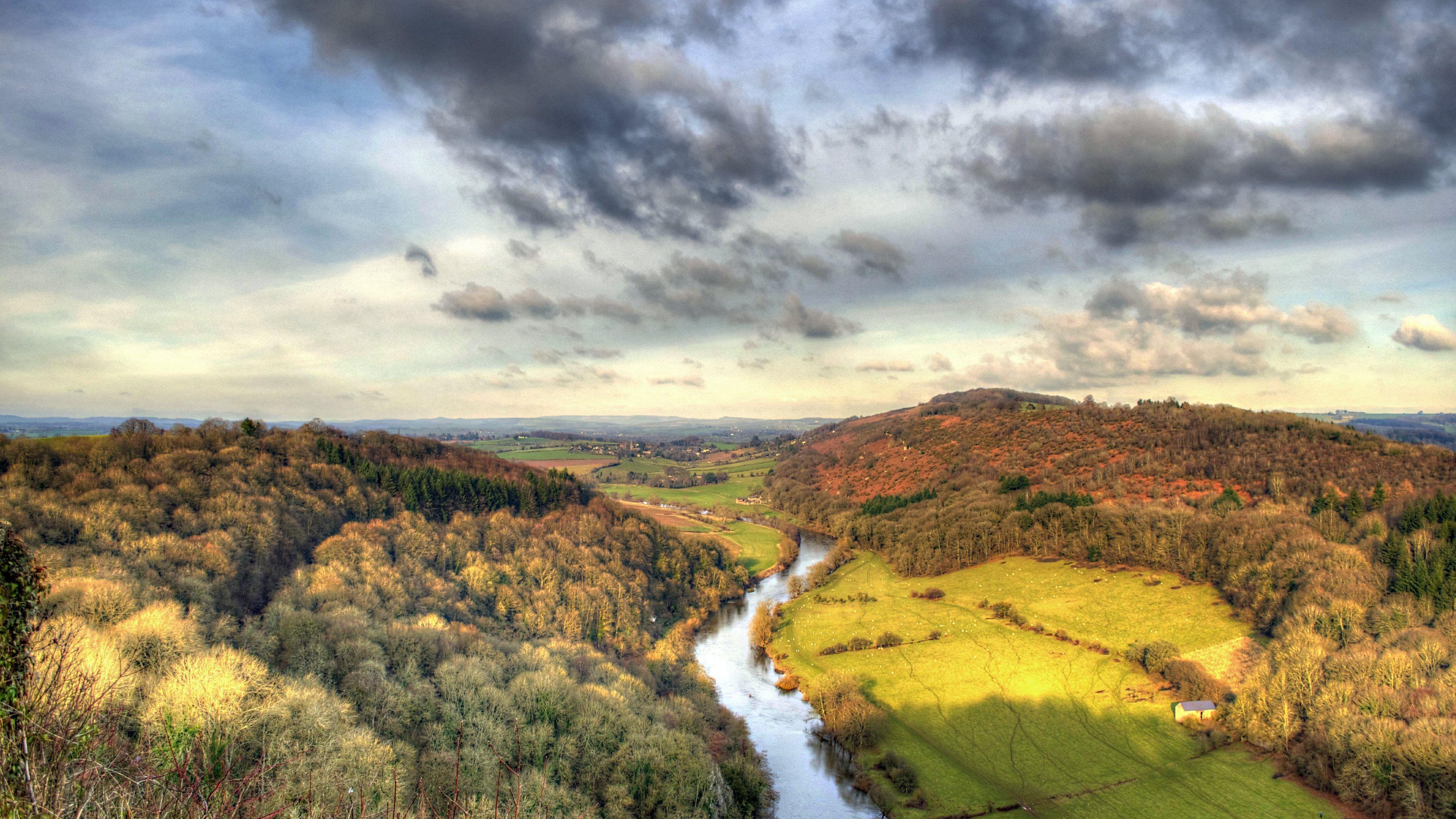 Welsh Countryside Wallpapers - Top Free Welsh Countryside Backgrounds ...