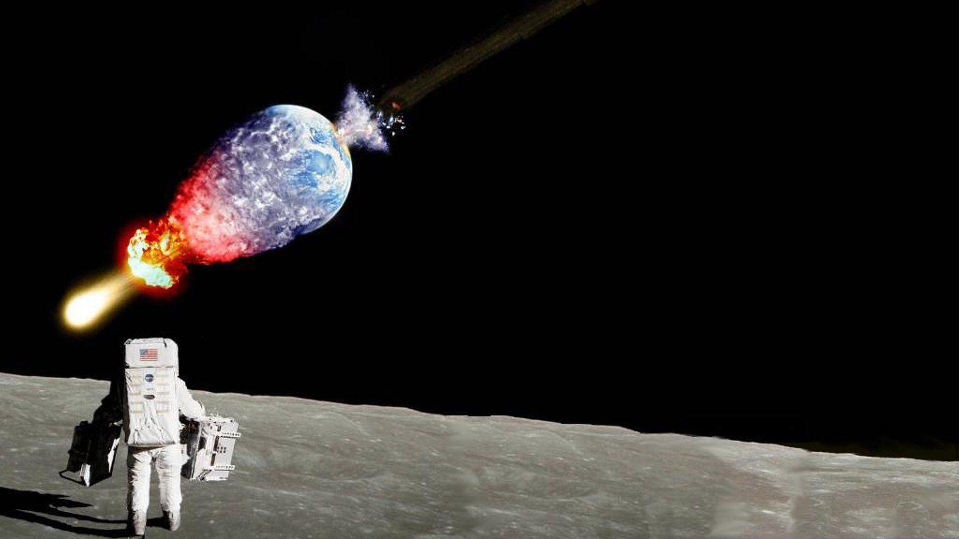 Funny Astronaut Wallpapers - Top Free Funny Astronaut Backgrounds ...