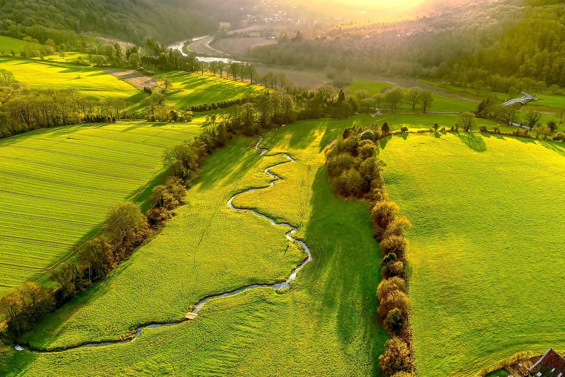 Welsh Countryside Wallpapers - Top Free Welsh Countryside Backgrounds ...