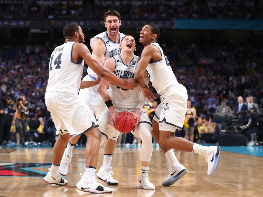 Villanova Basketball Wallpapers - Top Free Villanova Basketball ...