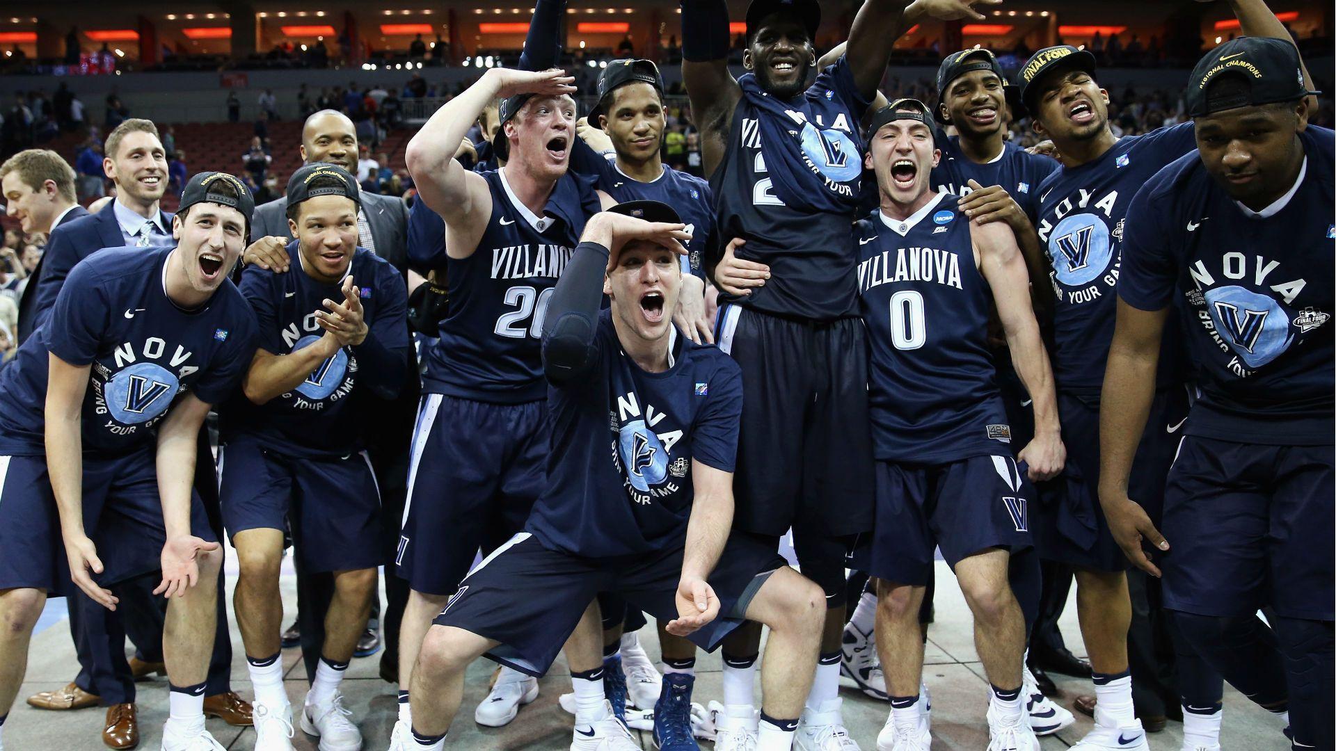 Villanova Basketball Wallpapers - Top Free Villanova Basketball ...