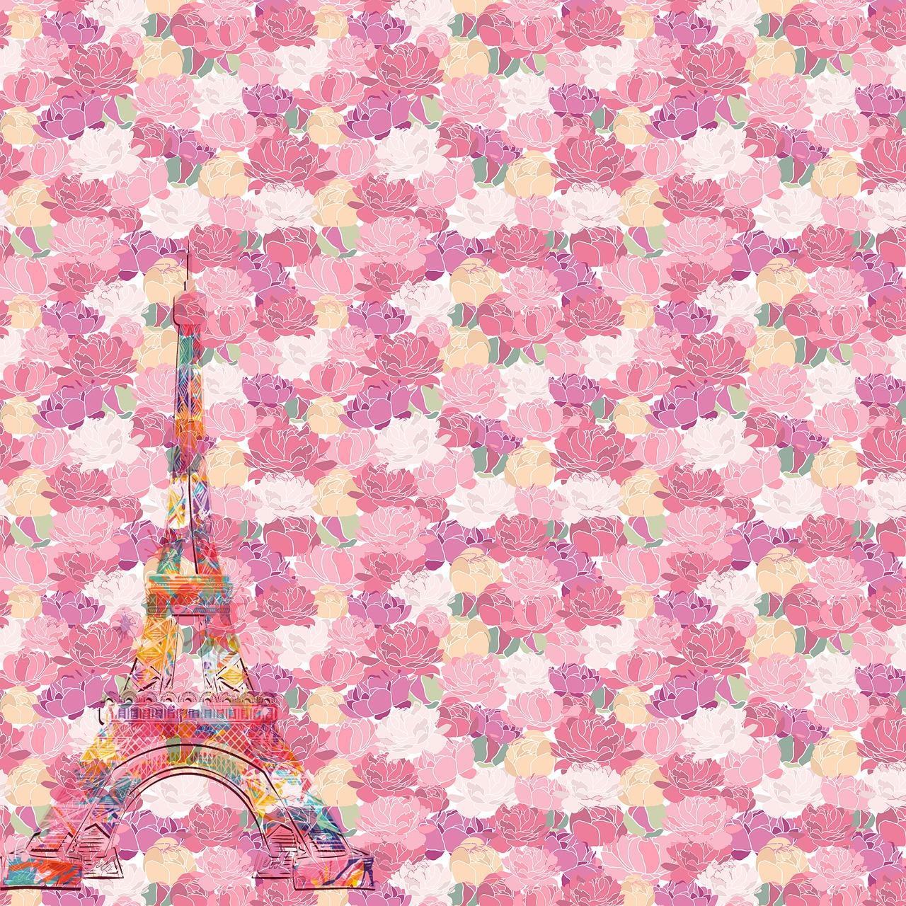 Paris Watercolor Wallpapers - Top Free Paris Watercolor Backgrounds ...